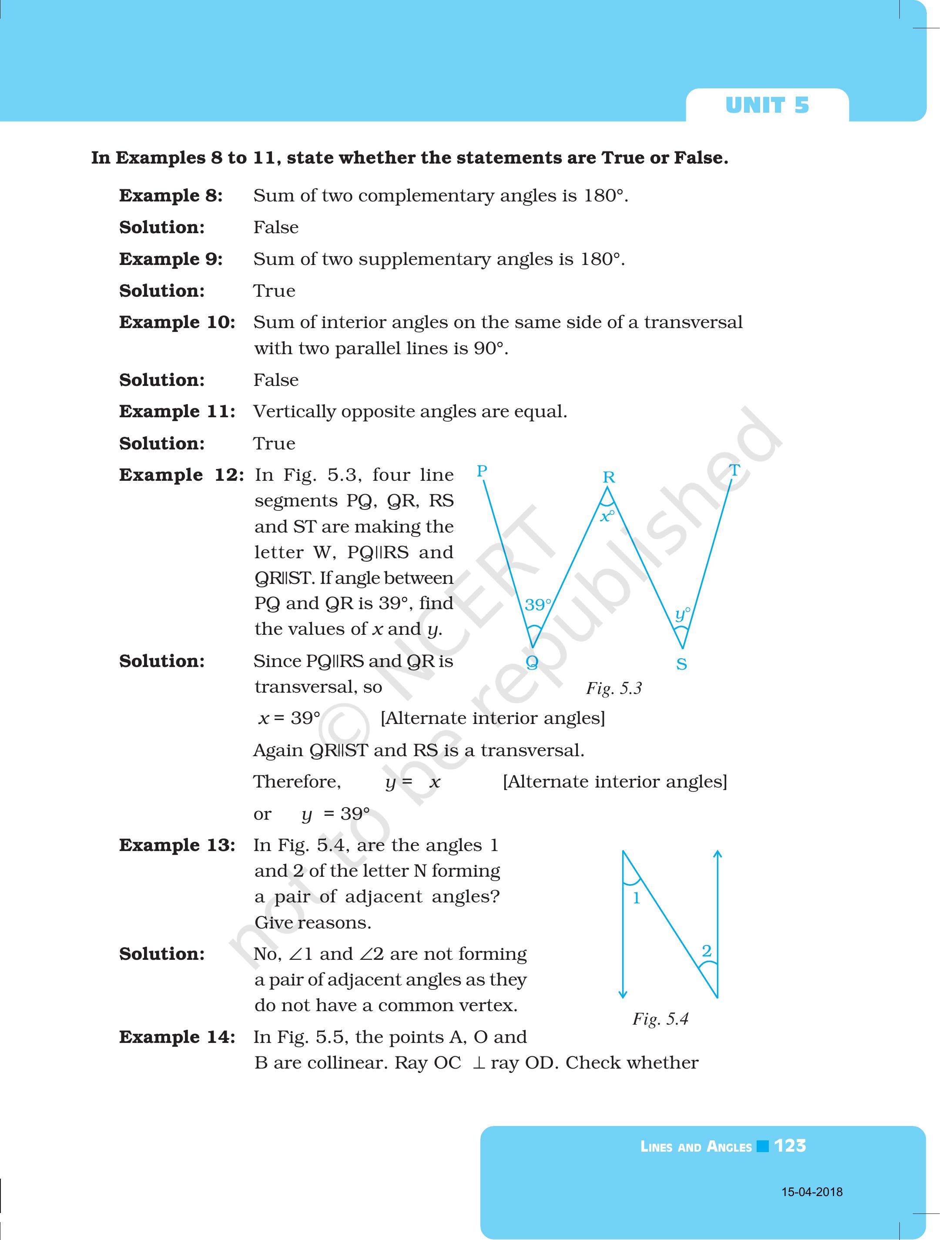 Flexi answers - In Fig. 5.3, four line segments @$\begin{align*}\mathrm ...