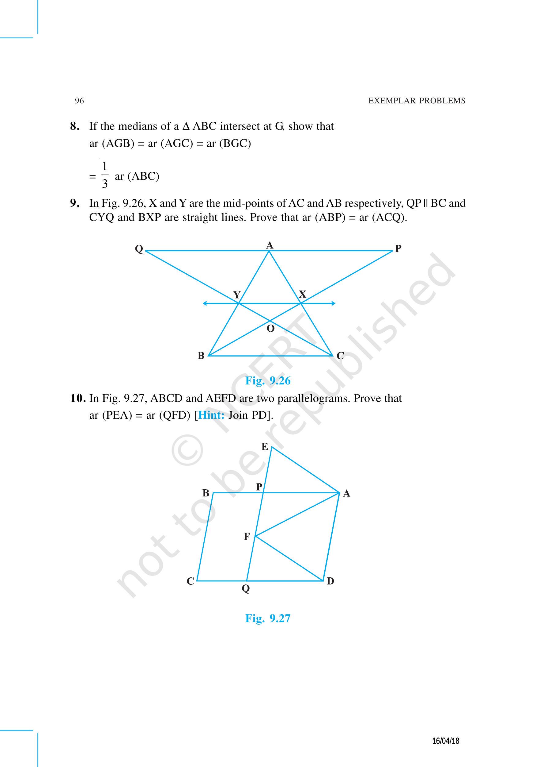 Parallelogram Classification | Flexi Homework help & answers | CK-12 ...