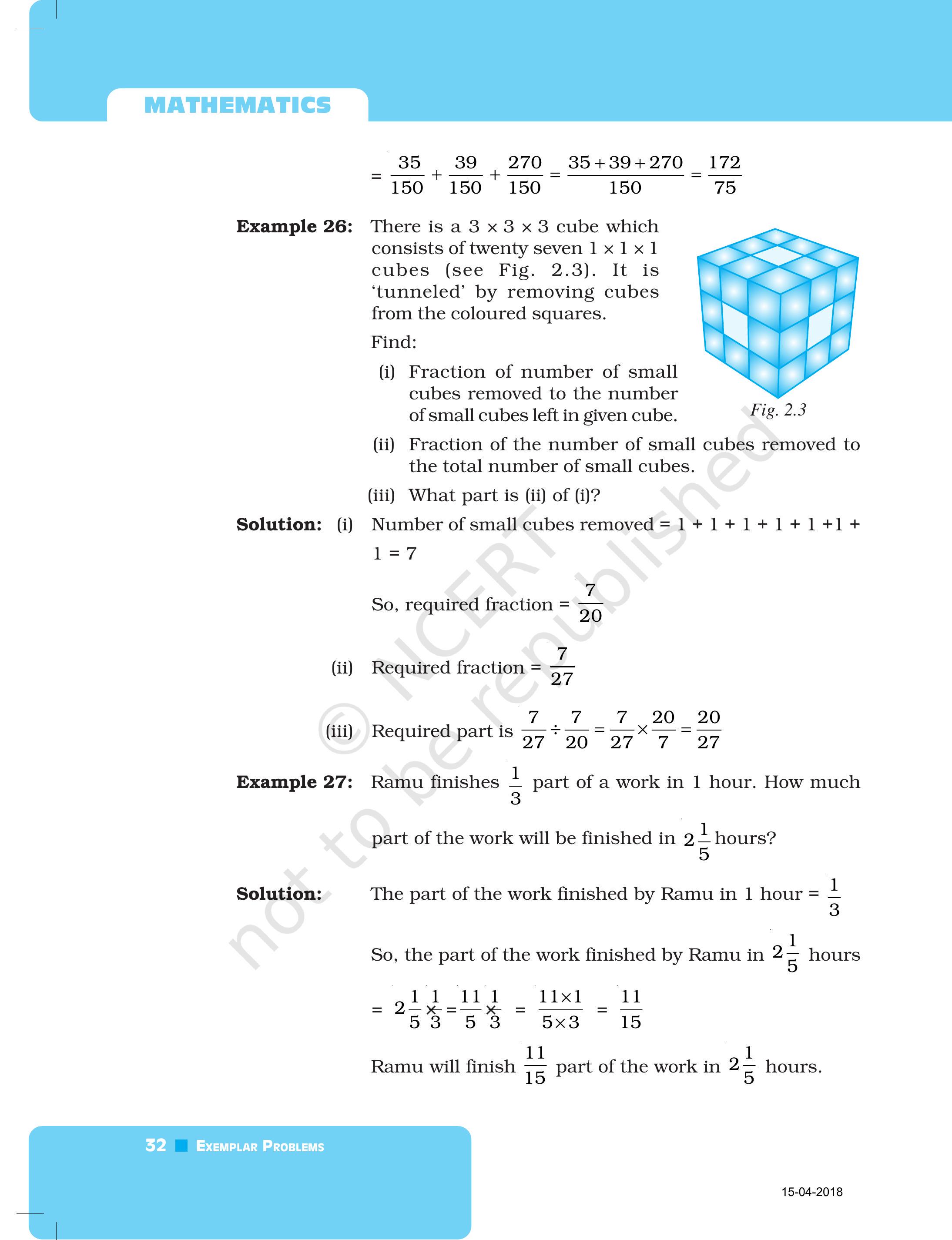 Perfect Squares and Perfect Cubes | Flexi Homework help & answers | CK ...