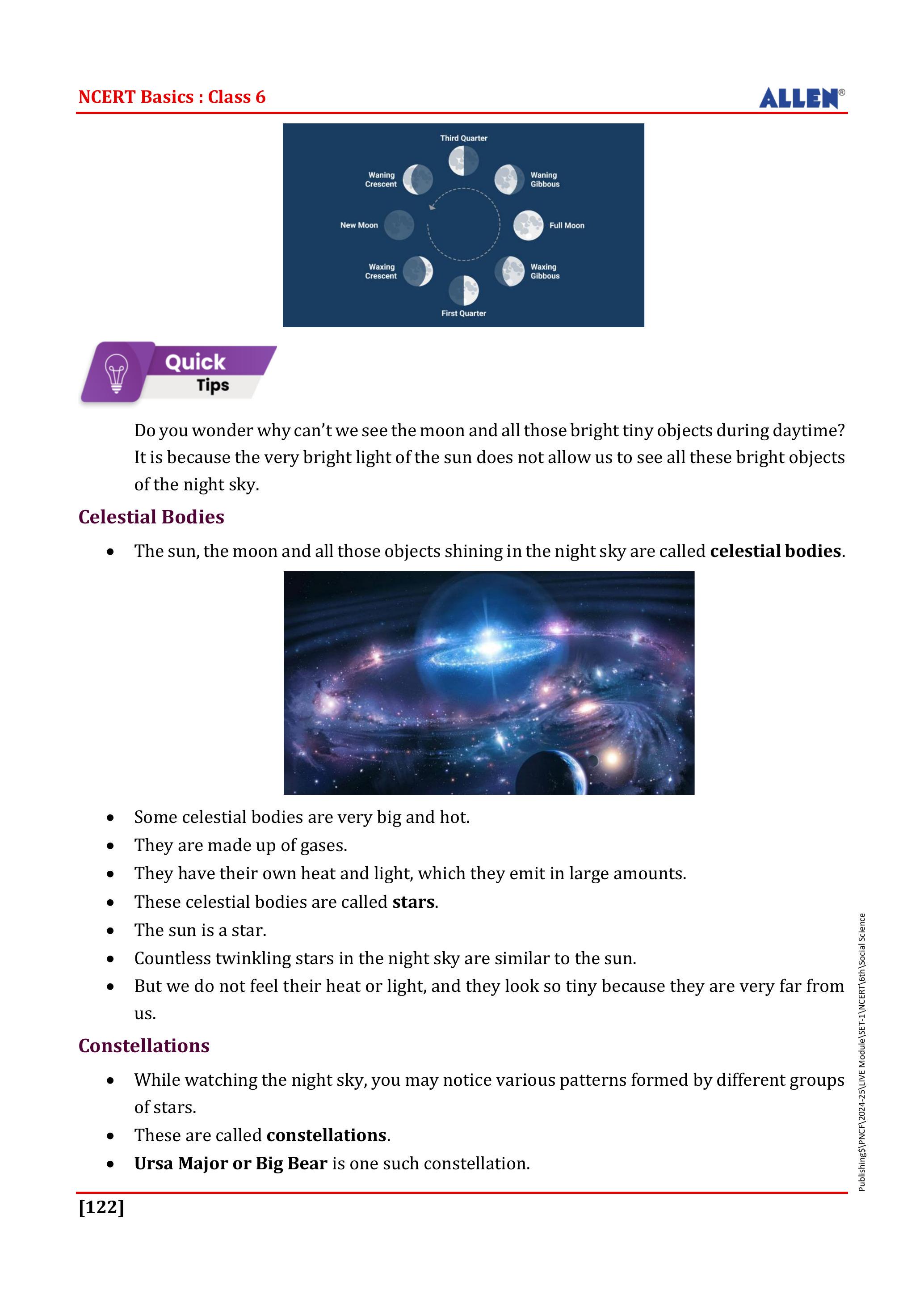 The Earth and Solar System: Exploring Our Celestial Neighborhood