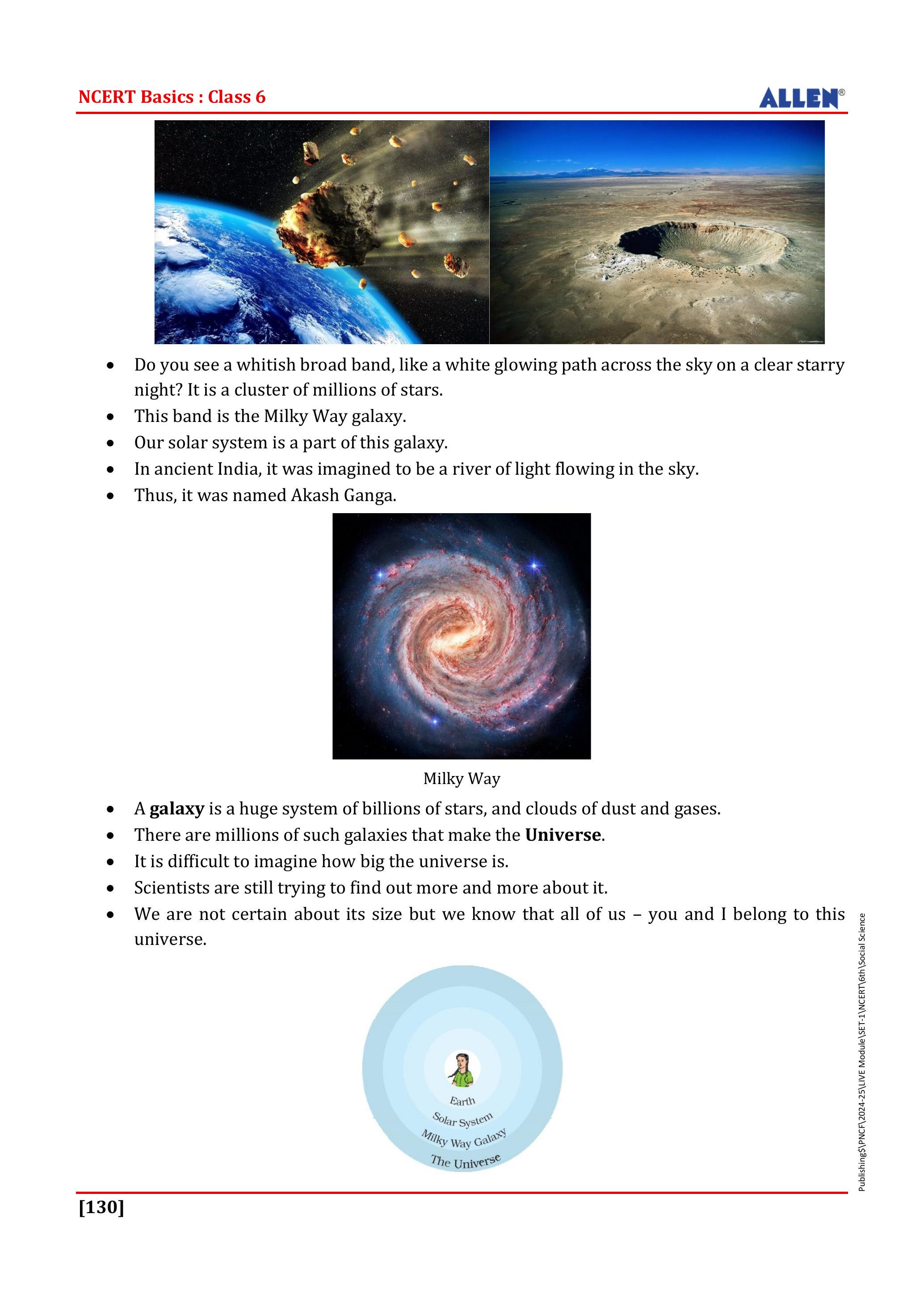 The Earth and Solar System: Exploring Our Celestial Neighborhood