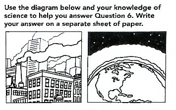Use the diagram below and your knowledge of science to help | Quizlet