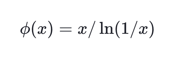 Convergence rate of the sequence : r/learnmath