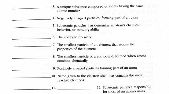 Using the key choices, select the correct responses to the f | Quizlet
